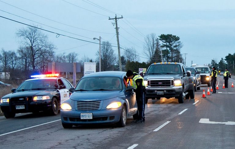 OPP Launches Festive R.I.D.E. Campaign | The Meaford Independent