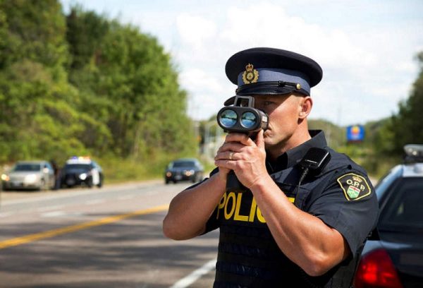 OPP Conducting Canada Day Week Traffic Campaign | The Meaford Independent