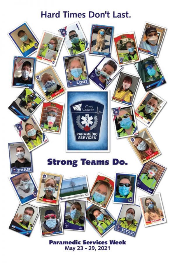 Celebrating Paramedic Services Week | The Meaford Independent