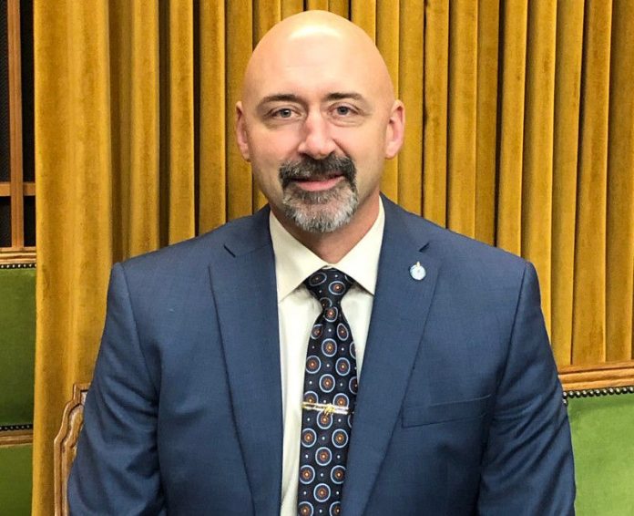 MP Ruff Issues Statement on the Results of the 45th General Election ...