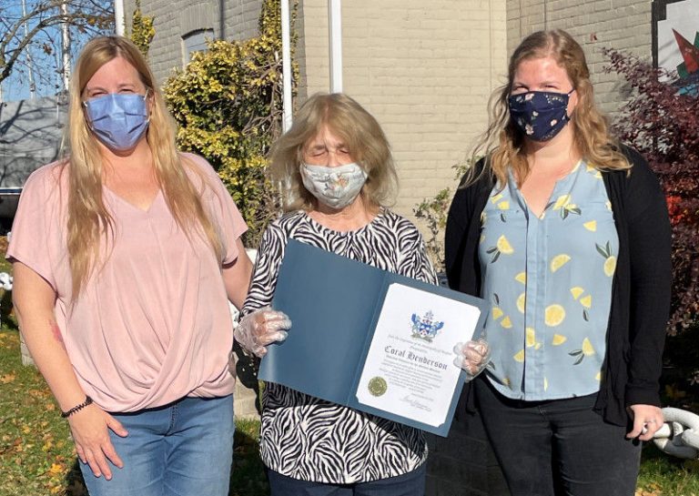 Museum Volunteer Honoured | The Meaford Independent