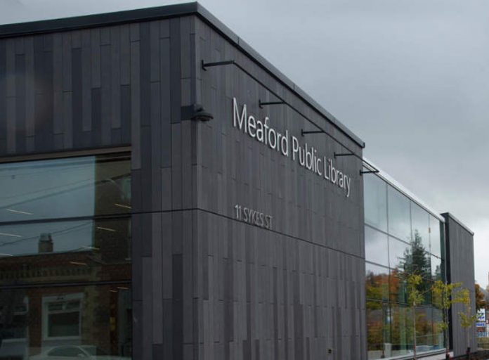 Meaford CAO Appointed CEO for Library | The Meaford Independent