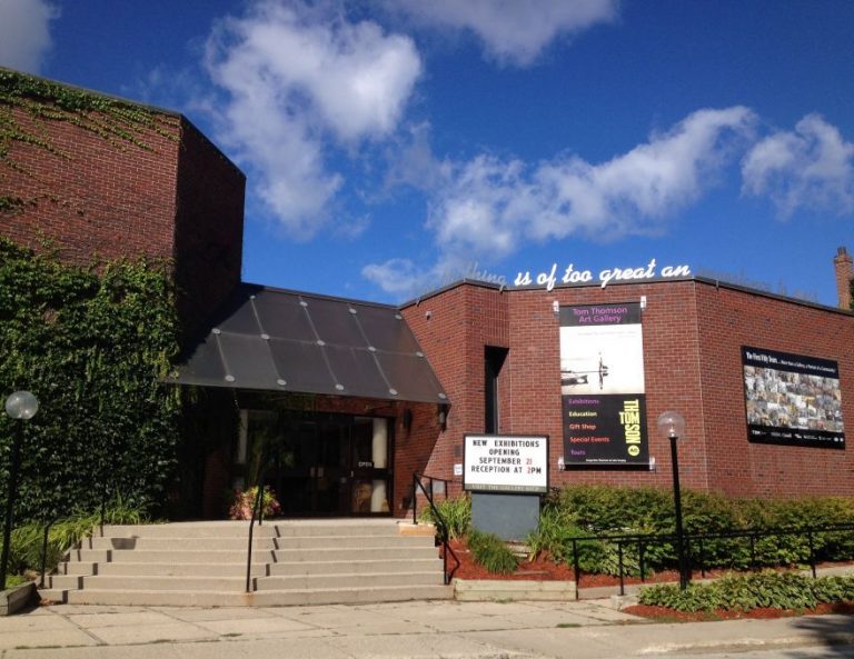Art Gallery Brings Tom Thomson Home to Owen Sound | The Meaford Independent