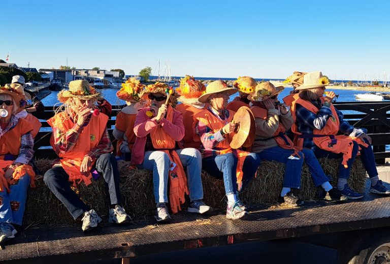 Scarecrow Invasion Returns to Celebrate 25 Years | The Meaford Independent