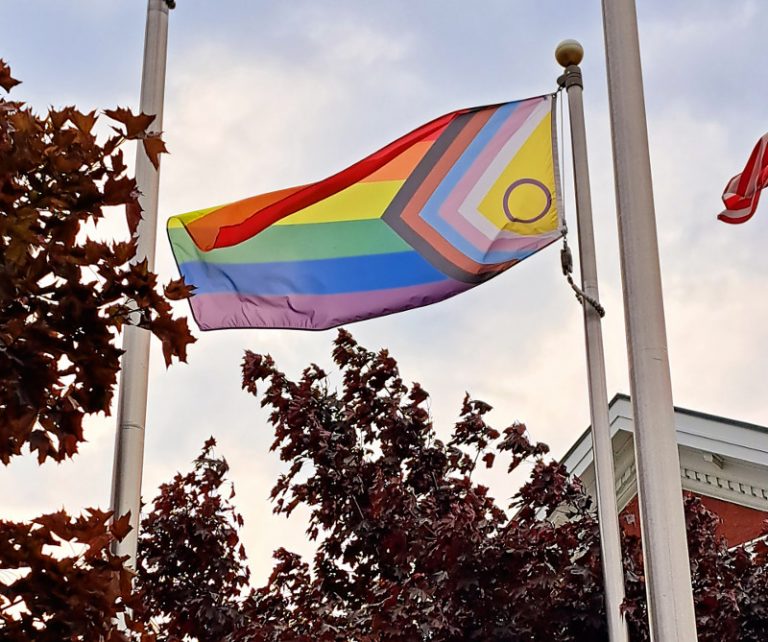 Municipality Raises Rainbow Flag in Recognition of Pride Month | The ...
