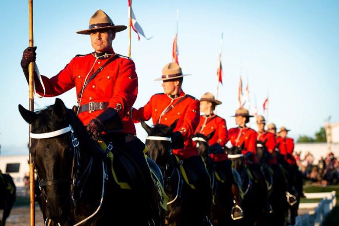 The 150th Anniversary Tour of the RCMP Musical Ride is Coming to Owen ...