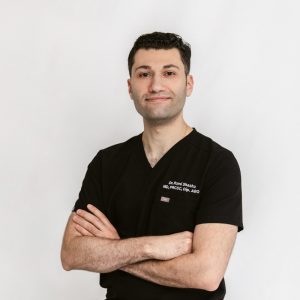 Local Ophthalmologist Has a Procedure Named After Him | The Meaford ...