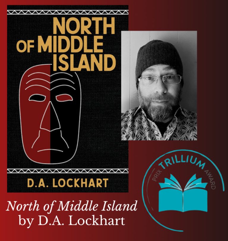 An Evening with Poet D.A. Lockhart | The Meaford Independent