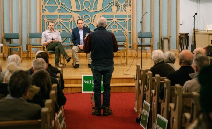 Green Party Hosts Packed Meeting in Meaford, Officially Opposes TC ...