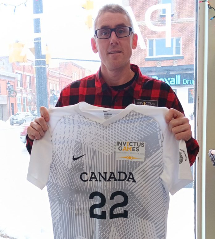 Local to Compete in Invictus Games | The Meaford Independent