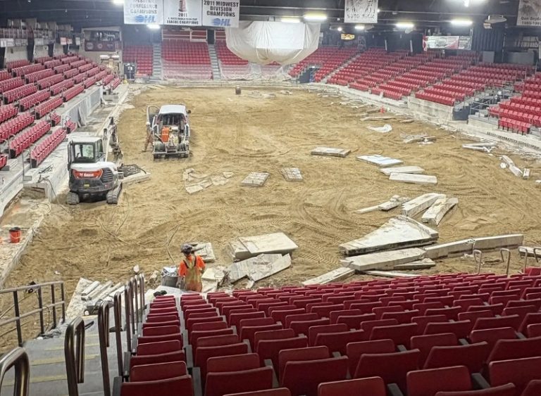 Owen Sound’s Bayshore Arena Renovation Project Receives $915,000 in ...