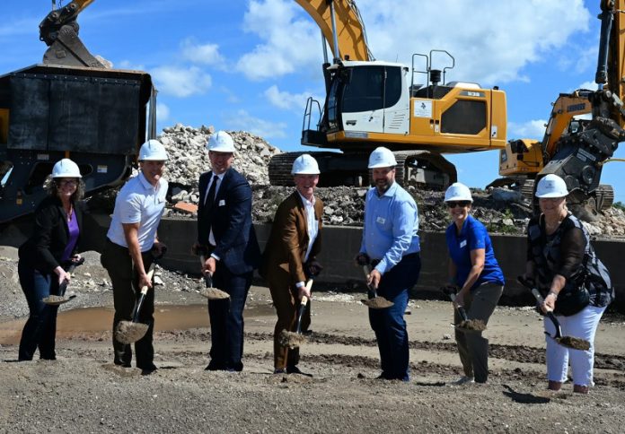 Owen Sound Celebrates Groundbreaking of Major New Waterfront Housing ...