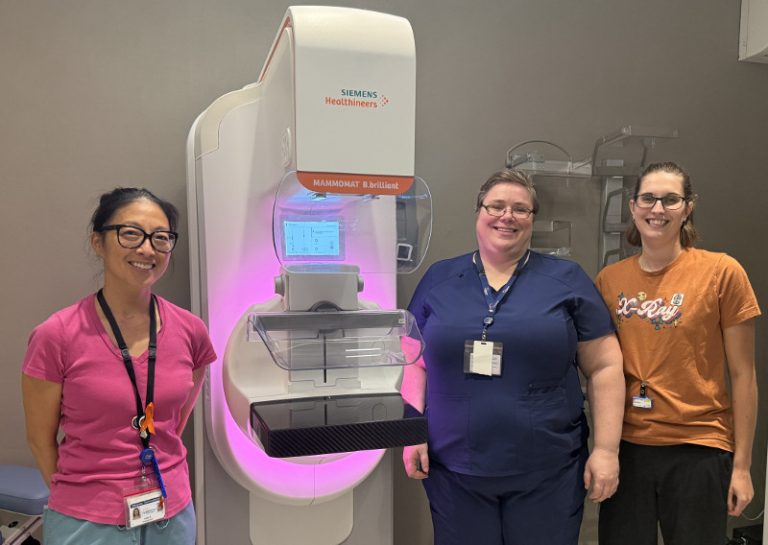 New Mammography Technology Enhances Early Detection at Brightshores ...