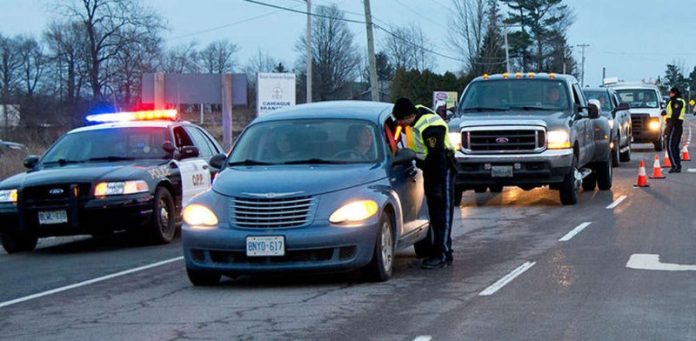 OPP West Region Launches Festive RIDE Season | The Meaford Independent