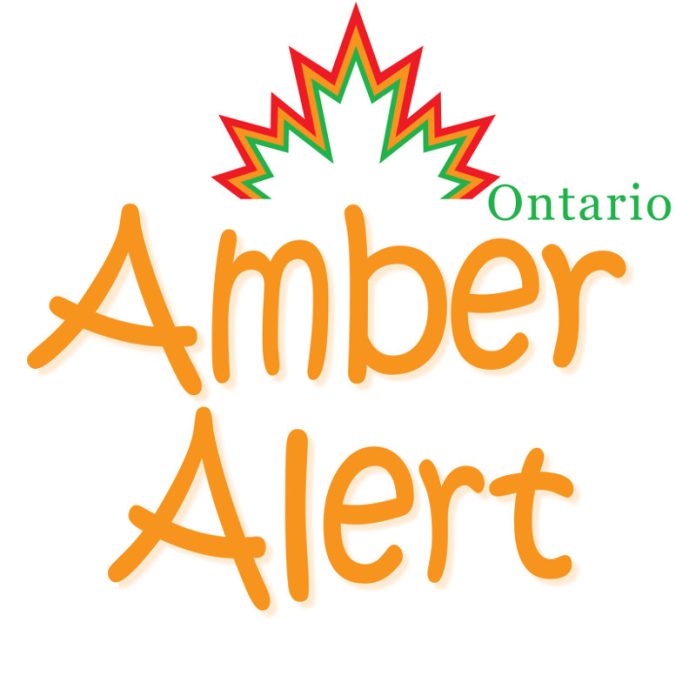 Amber Alerts Save Lives | The Meaford Independent