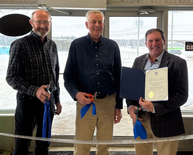 Habitat for Humanity Grey Bruce Receives OTF Capital Grant to Improve ...