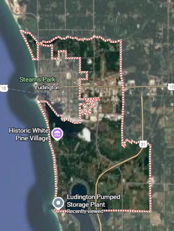 Members of Council Visit Ludington Pumped Storage Facility | The ...