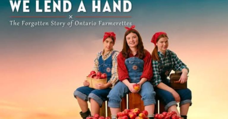 Award-Winning Documentary ‘We Lend A Hand: The Forgotten Story Of ...