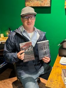 Book Buzz: Local Author Interview With Benjamin Rempel | The Meaford ...