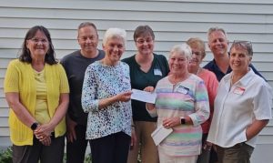 Lawn Bowling Club Receives Assistance From Local Organizations After ...