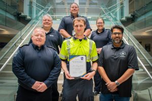 Three Grey County Paramedics Receive Medical Directors’ Commendation ...