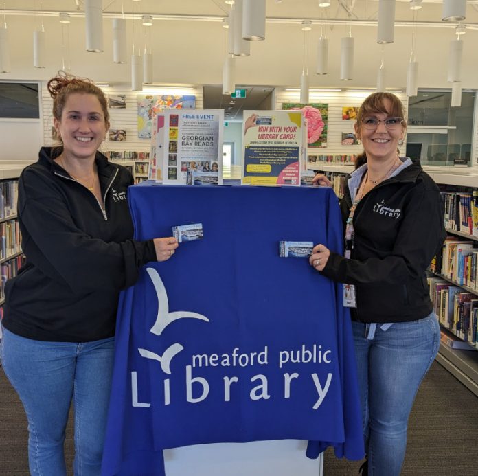 Get Loud for Libraries During Ontario Public Library Week | The Meaford ...